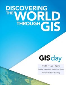 GIS Day - Henrico HR