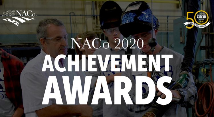 Congratulations to All of Our NACo Award Winners! - HR Employee Portal