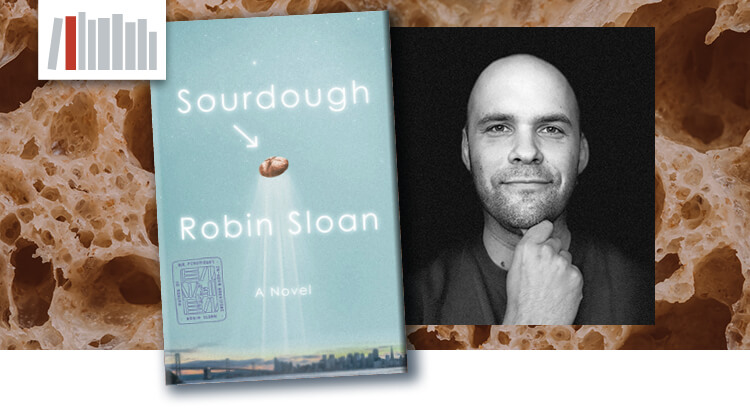 All Henrico Reads- "Sourdough" by Robin Sloan - Henrico HR