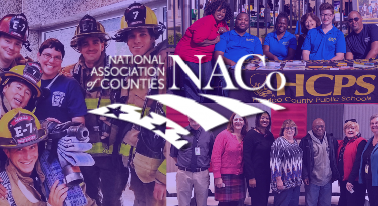 2021 NACo Achievement Awards - HR Employee Portal