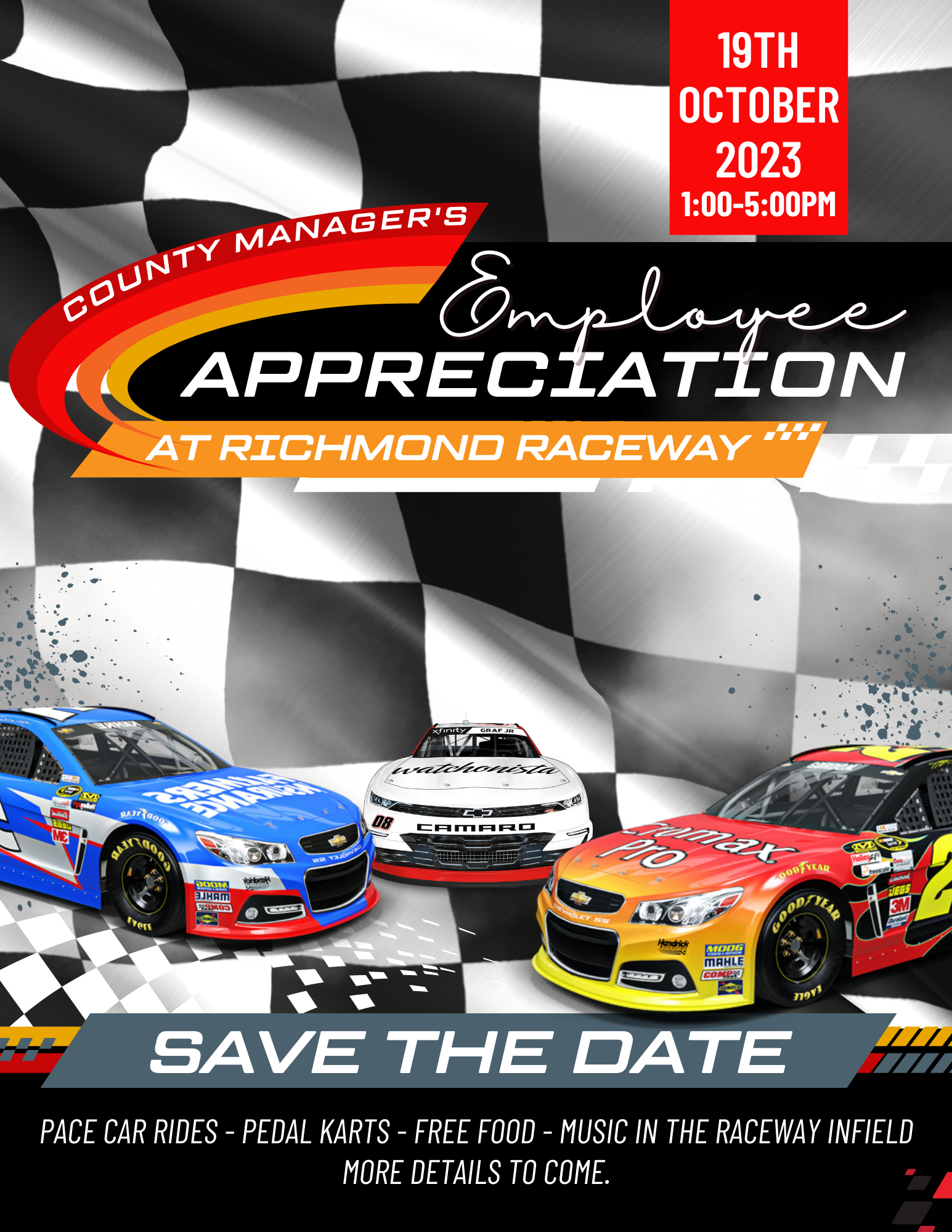 Employee Appreciation Event - Henrico HR