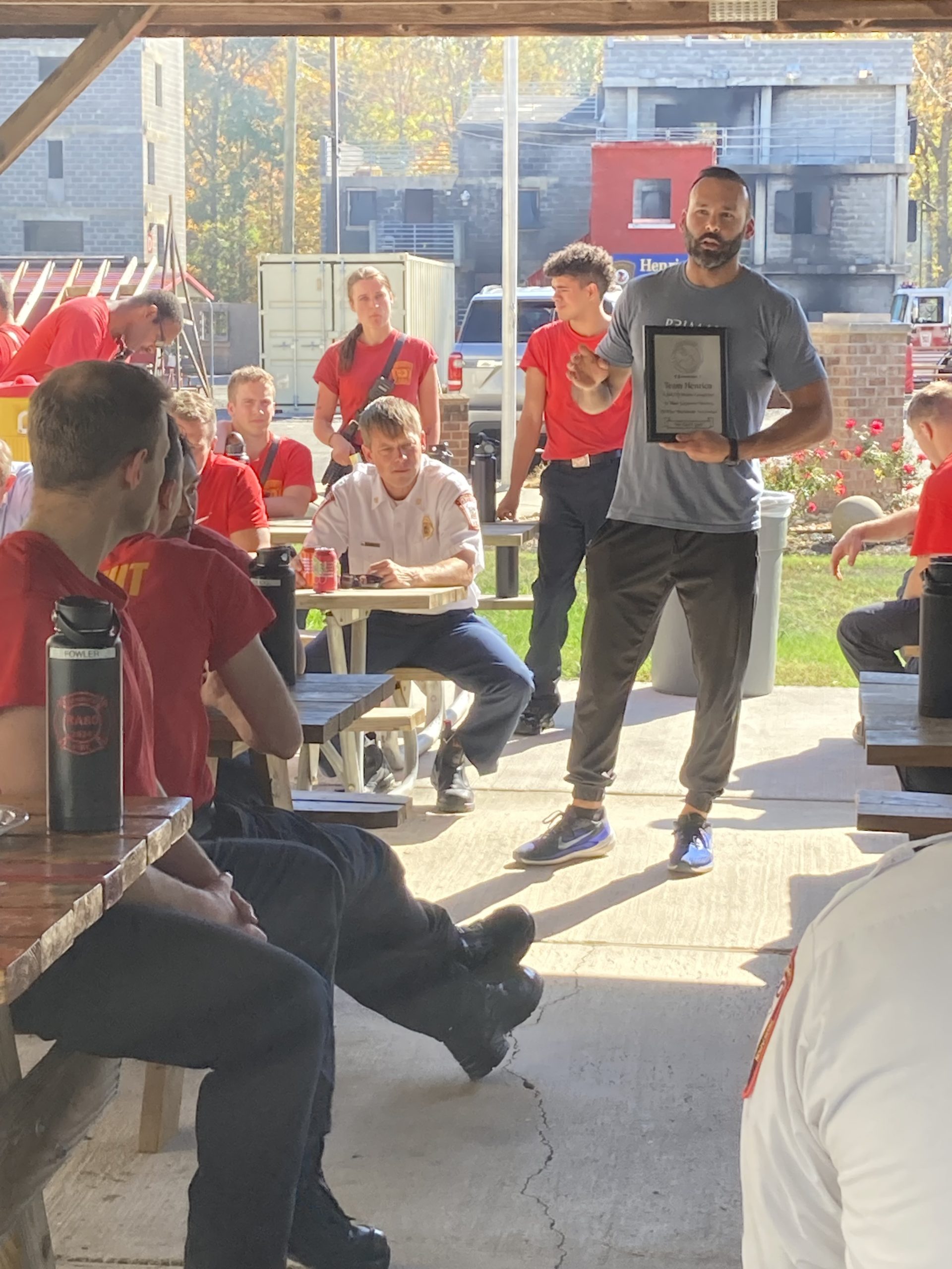 Team Henrico Captures First Place in the Concept 2 Fall Team Challenge Rowing Competition ...