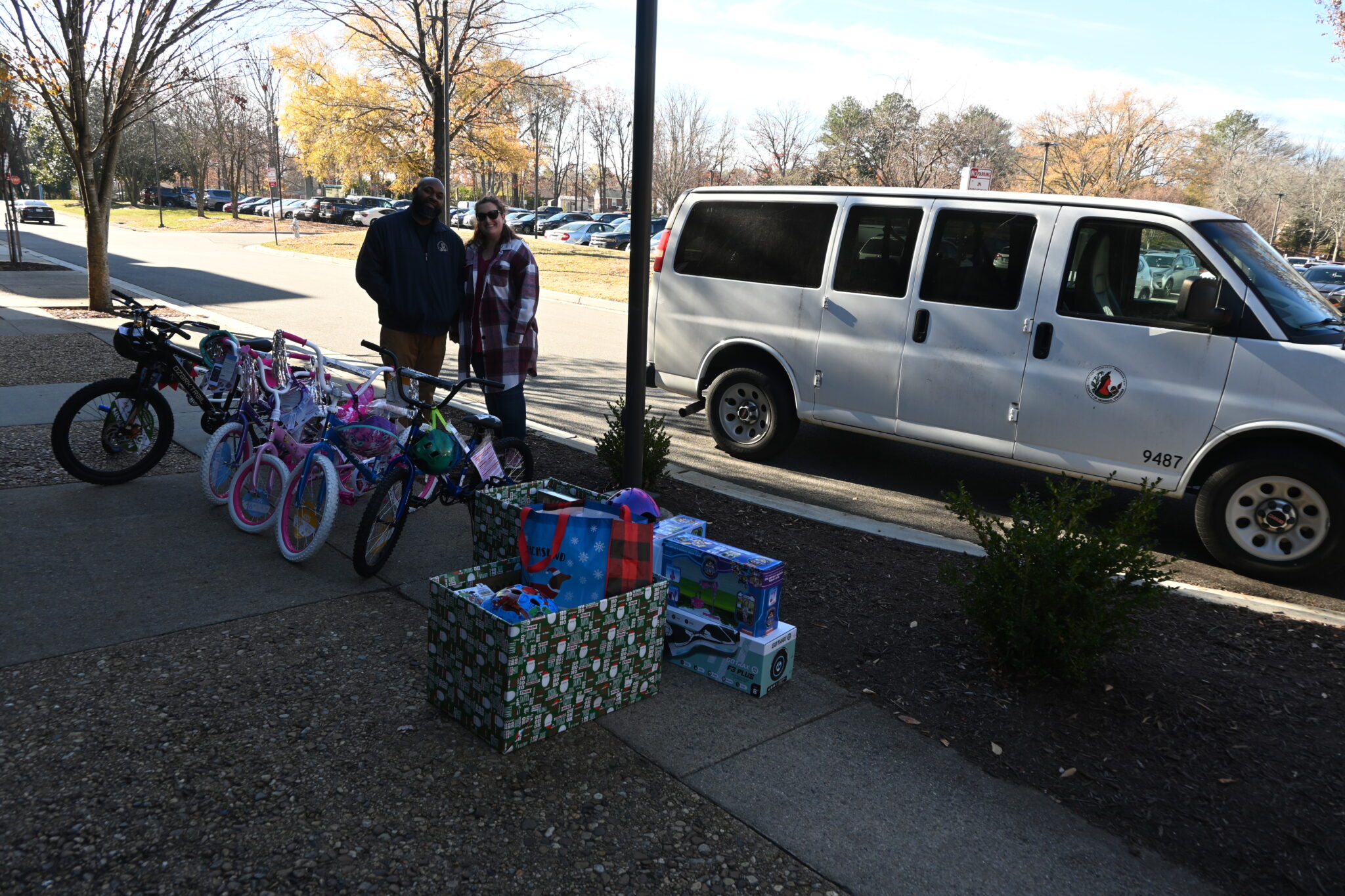 The Henrico Christmas Mother: Neighbors Helping Neighbors - Henrico HR