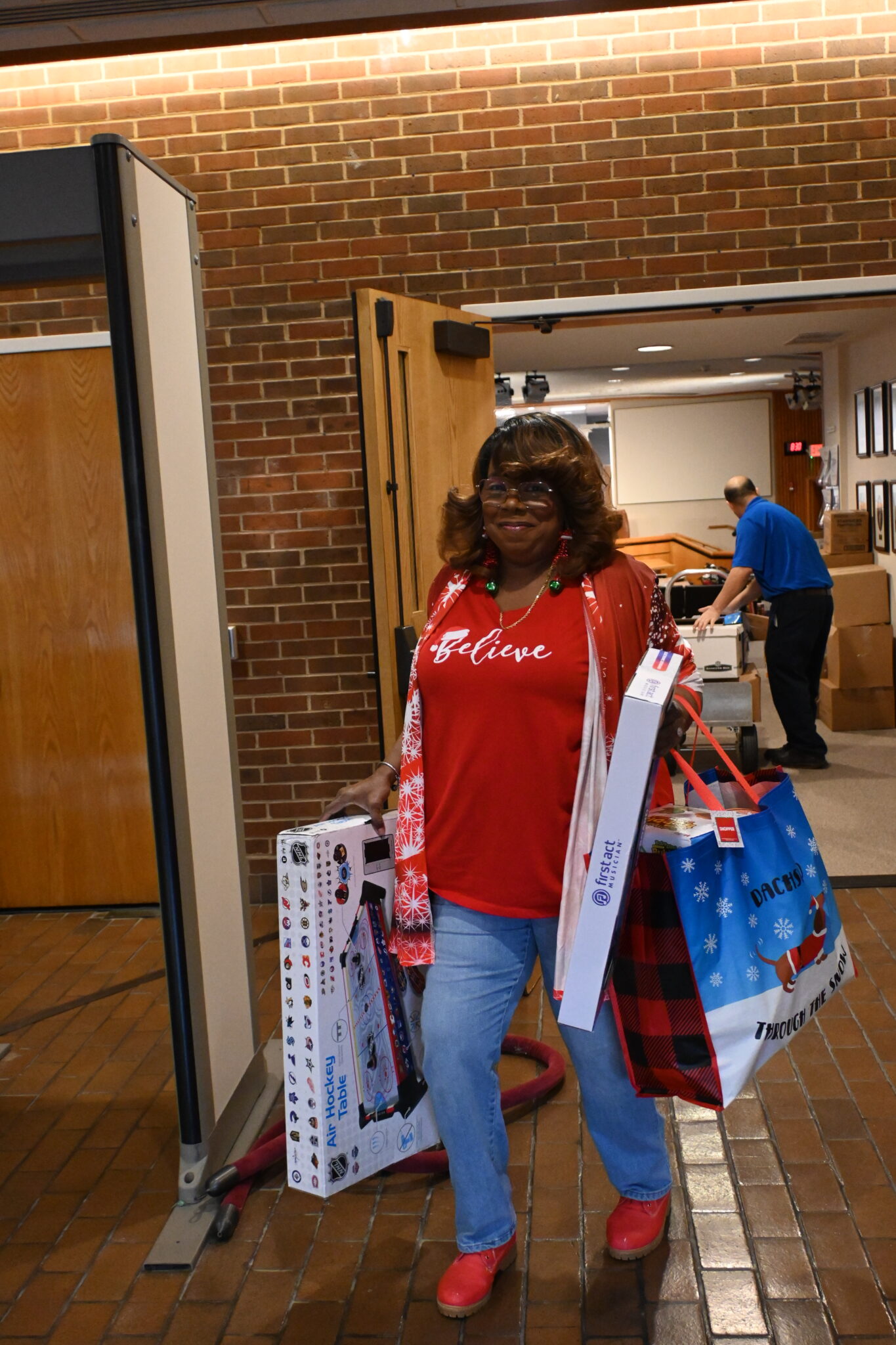 The Henrico Christmas Mother: Neighbors Helping Neighbors - Henrico HR