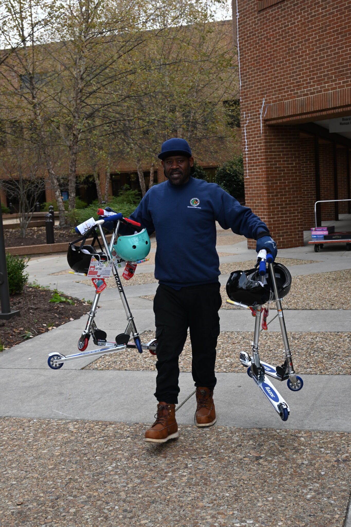 The Henrico Christmas Mother: Neighbors Helping Neighbors - Henrico HR