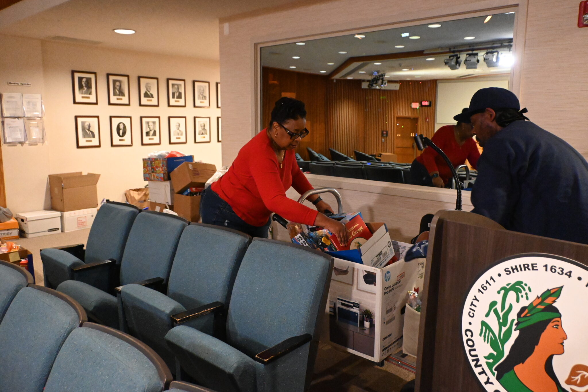 The Henrico Christmas Mother: Neighbors Helping Neighbors - Henrico HR