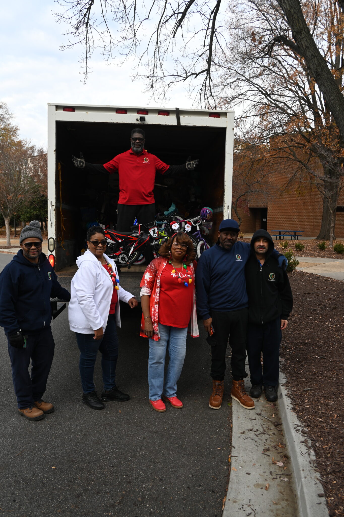 The Henrico Christmas Mother: Neighbors Helping Neighbors - Henrico HR