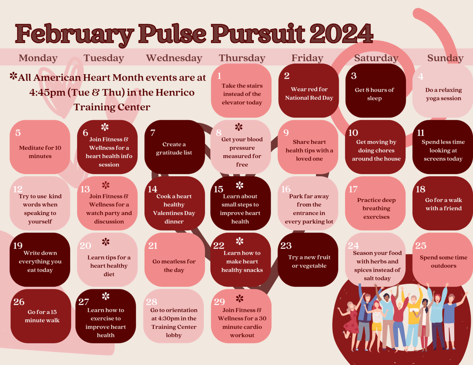 Pulse Pursuit - Henrico HR
