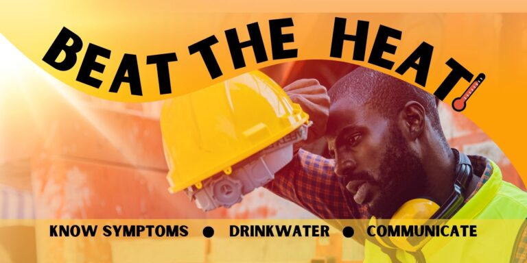 Let’s Beat the Heat: Prevent, Spot, and Combat Heat Illness - Henrico HR