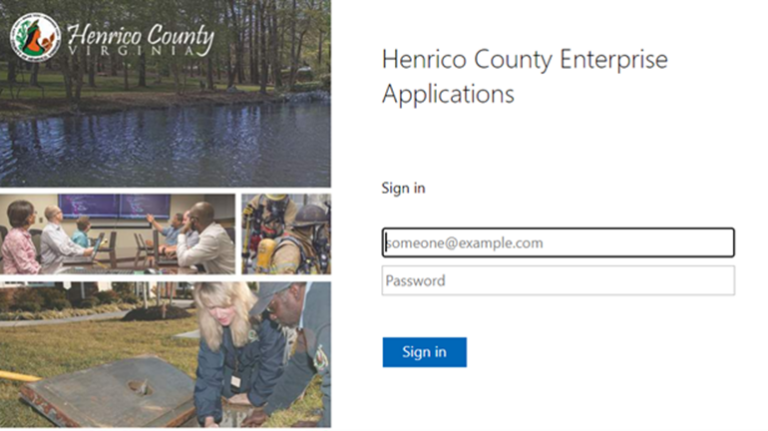 Henrico is Going .Gov! Here’s what you need to know… - Henrico HR