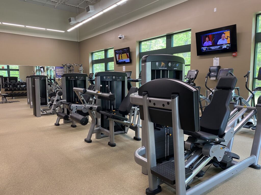 Fitness - Henrico HR