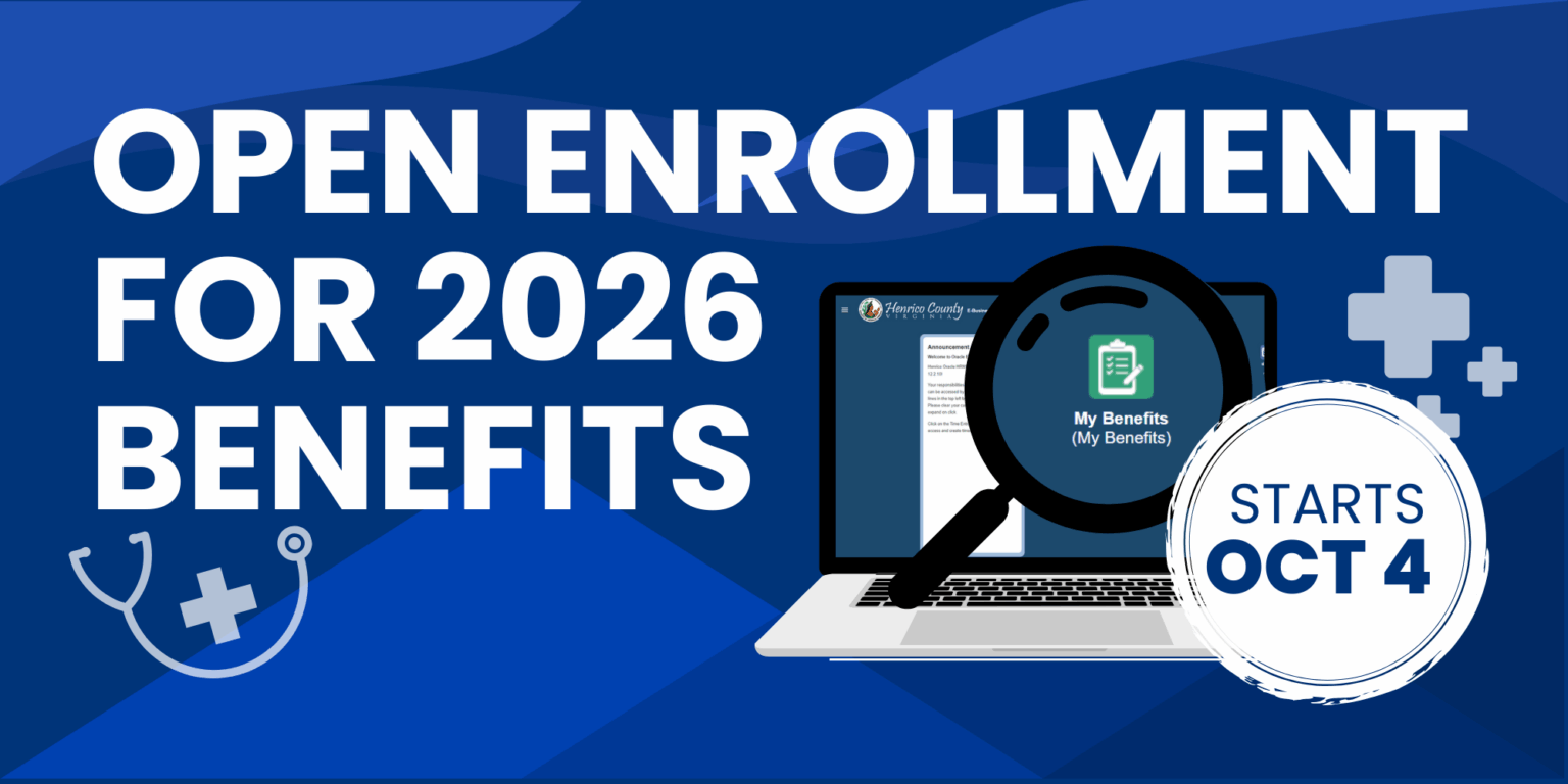 Open Enrollment is Coming – Here’s What You Need to Know! - Henrico HR