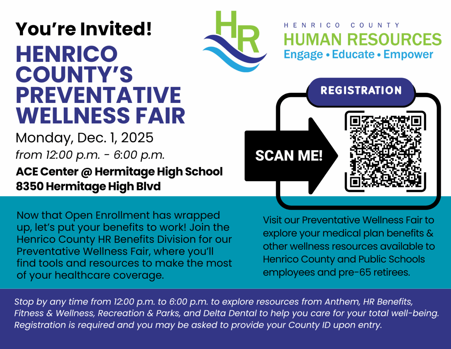 Health Benefits - Henrico HR